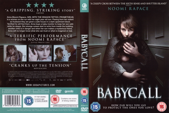 CoverCity - DVD Covers & Labels - Babycall