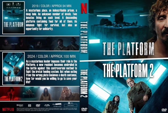 CoverCity - DVD Covers & Labels - The Platform Collection