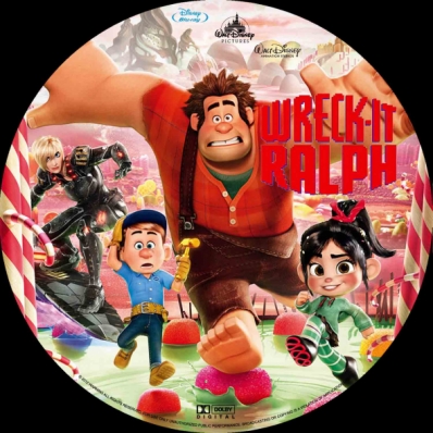 CoverCity - DVD Covers & Labels - Wreck it Ralph