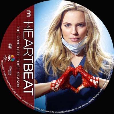 CoverCity - DVD Covers & Labels - Heartbeat - Season 1; disc 3