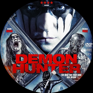 CoverCity - DVD Covers & Labels - Demon Hunter