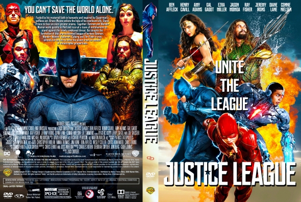 CoverCity - DVD Covers & Labels - Justice League CoverCity - DVD Covers & Labels - Justice League