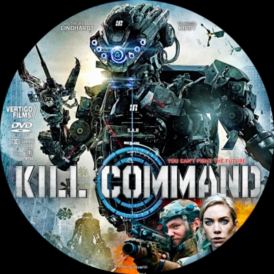 CoverCity - DVD Covers & Labels - Kill Command