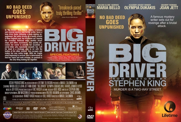 CoverCity - DVD Covers & Labels - Big Driver