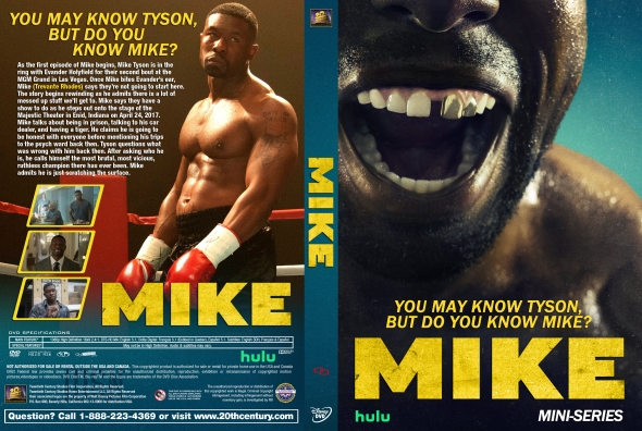 CoverCity - DVD Covers & Labels - Mike - Mini-Series