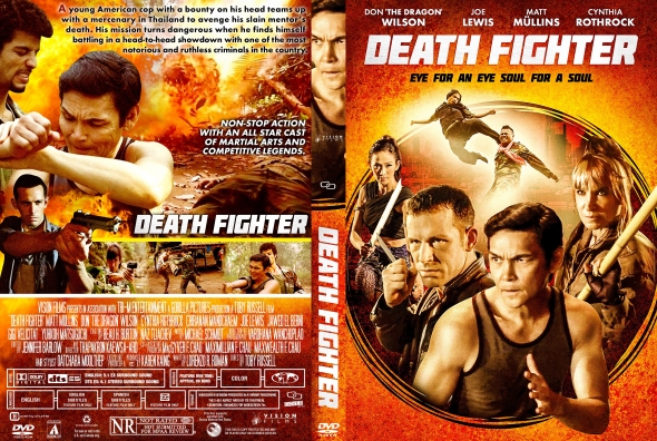 CoverCity - DVD Covers & Labels - Death Fighter