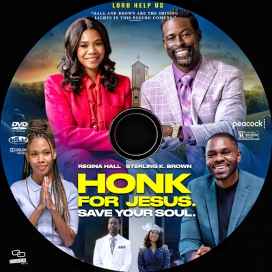 CoverCity - DVD Covers & Labels - Honk for Jesus. Save Your Soul