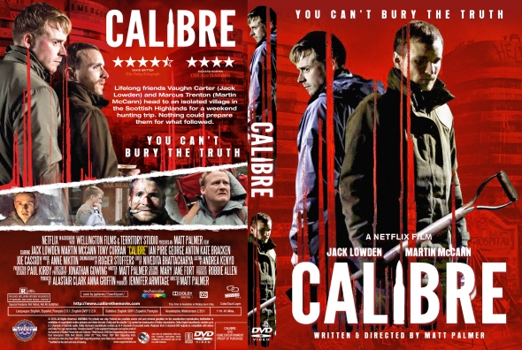 CoverCity - DVD Covers & Labels - Calibre