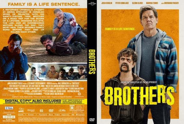CoverCity - DVD Covers & Labels - Brothers