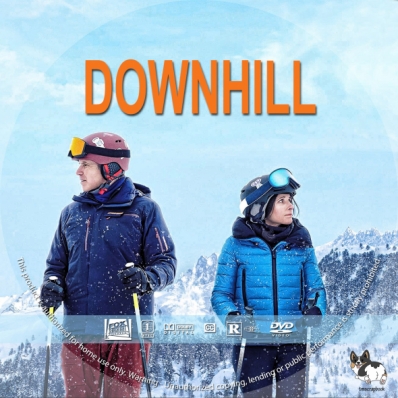CoverCity - DVD Covers & Labels - Downhill