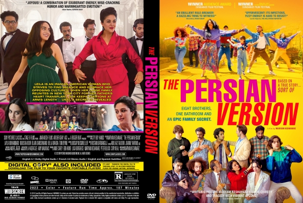 CoverCity - DVD Covers & Labels - The Persian Version