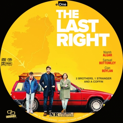 CoverCity - DVD Covers & Labels - The Last Right