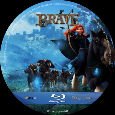 CoverCity - DVD Covers & Labels - Brave