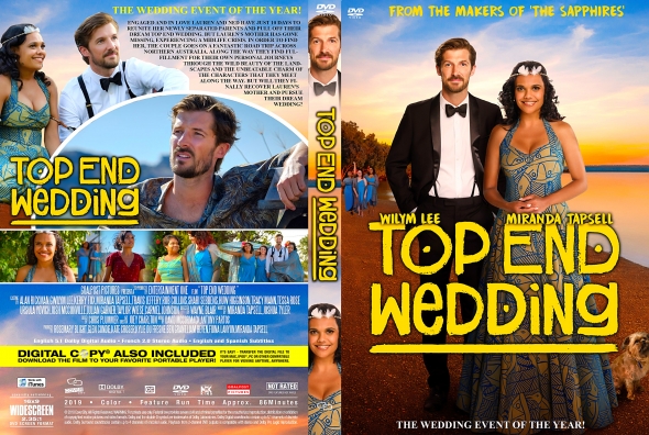 CoverCity - DVD Covers & Labels - Top End Wedding