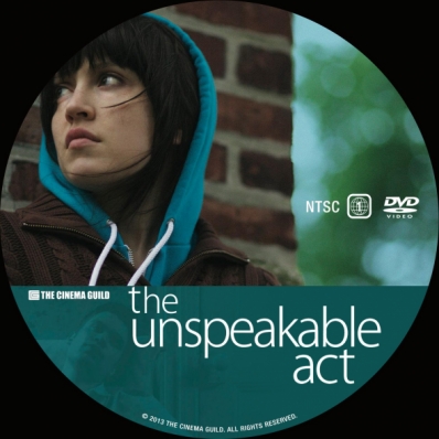 CoverCity - DVD Covers & Labels - The Unspeakable Act