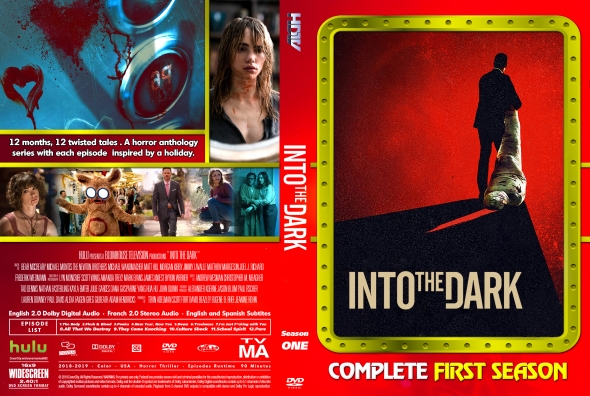 CoverCity - DVD Covers & Labels - Into the Dark - Season 1
