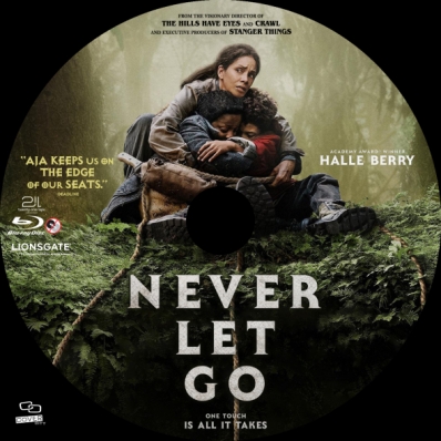 CoverCity - DVD Covers & Labels - Never Let Go