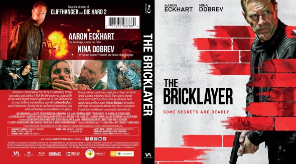 CoverCity - DVD Covers & Labels - The Bricklayer