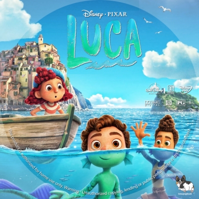 CoverCity - DVD Covers & Labels - Luca