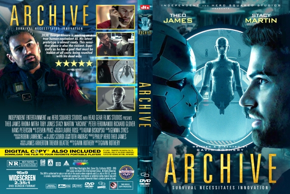 CoverCity - DVD Covers & Labels - Archive