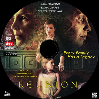 CoverCity - DVD Covers & Labels - Reunio‪n‬