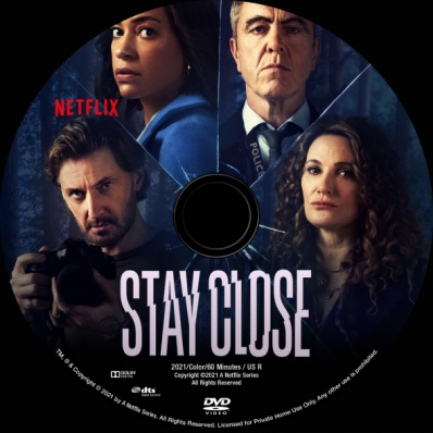 CoverCity - DVD Covers & Labels - Stay Close - Mini Series