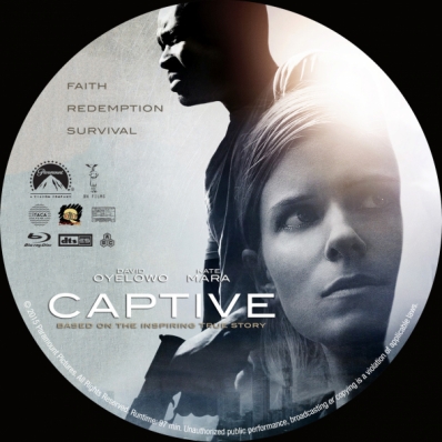 CoverCity - DVD Covers & Labels - Captive