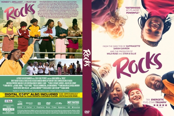 CoverCity - DVD Covers & Labels - Rocks