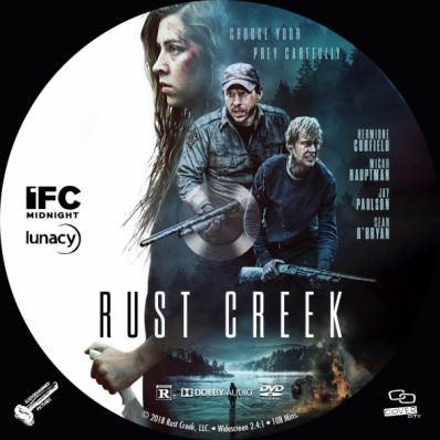 CoverCity - DVD Covers & Labels - Rust Creek