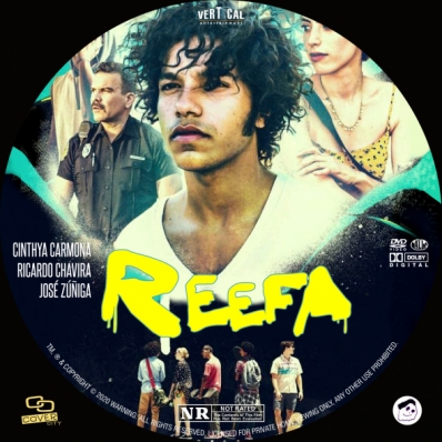 CoverCity - DVD Covers & Labels - Reefa