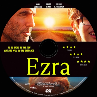 CoverCity - DVD Covers & Labels - Ezra