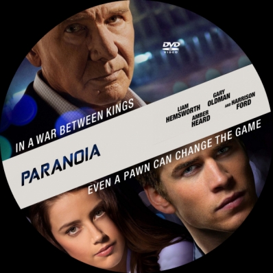 CoverCity - DVD Covers & Labels - Paranoia