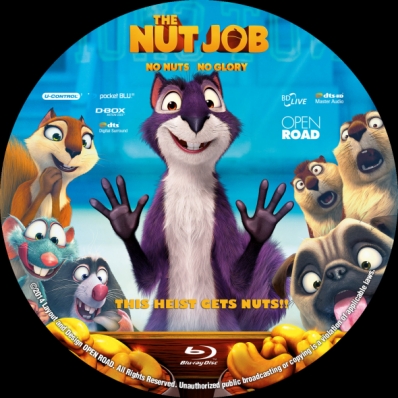 CoverCity - DVD Covers & Labels - The Nut Job