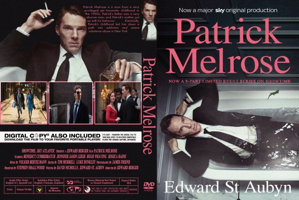 CoverCity - DVD Covers & Labels - Patrick Melrose