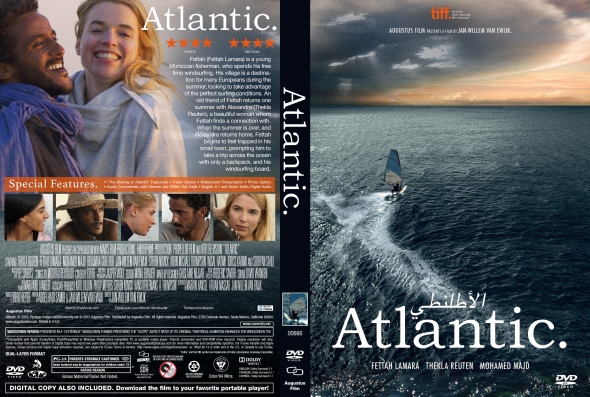 CoverCity - DVD Covers & Labels - Atlantic.