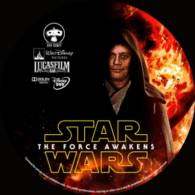 CoverCity - DVD Covers & Labels - Star Wars: Episode VII - The Force ...