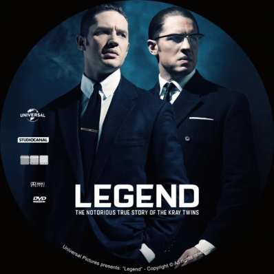 CoverCity - DVD Covers & Labels - Legend