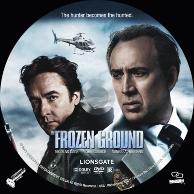 CoverCity - DVD Covers & Labels - The Frozen Ground