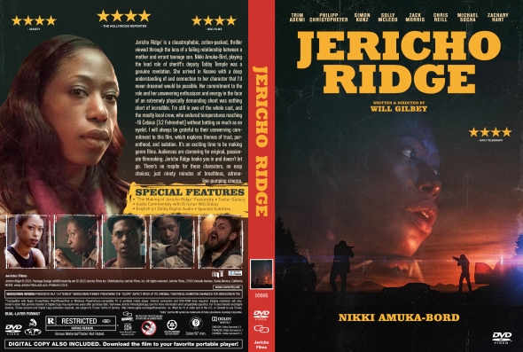 CoverCity - DVD Covers & Labels - Jericho Ridge