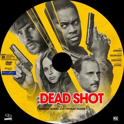 CoverCity - DVD Covers & Labels - Dead Shot