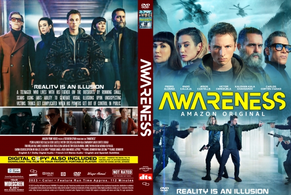 CoverCity - DVD Covers & Labels - Awareness