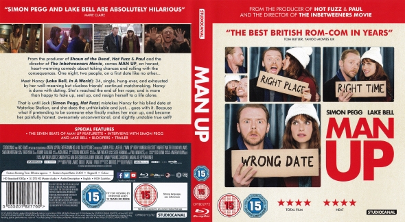 CoverCity - DVD Covers & Labels - Man Up