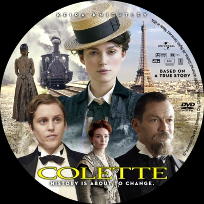 CoverCity - DVD Covers & Labels - Colette