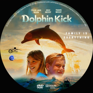 CoverCity - DVD Covers & Labels - Dolphin Kick
