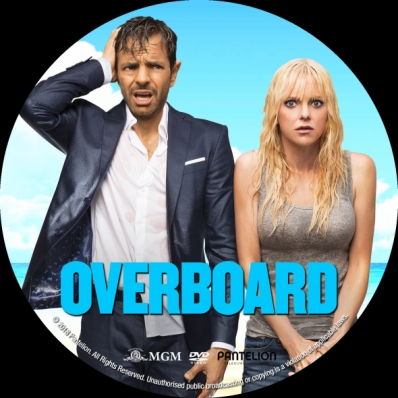 CoverCity - DVD Covers & Labels - Overboard