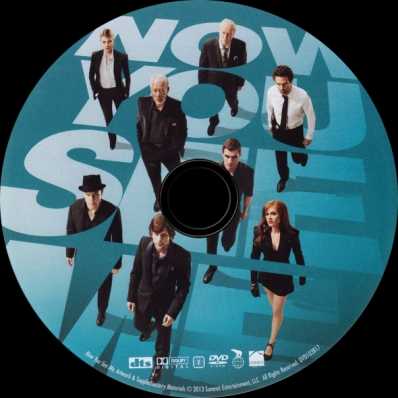 CoverCity - DVD Covers & Labels - Now You See Me