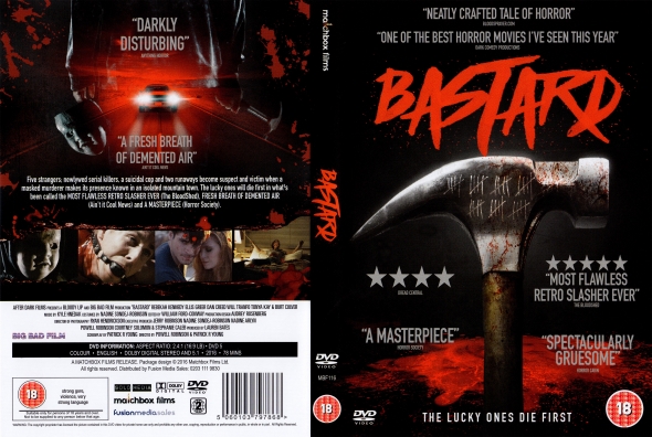 CoverCity - DVD Covers & Labels - Bastard
