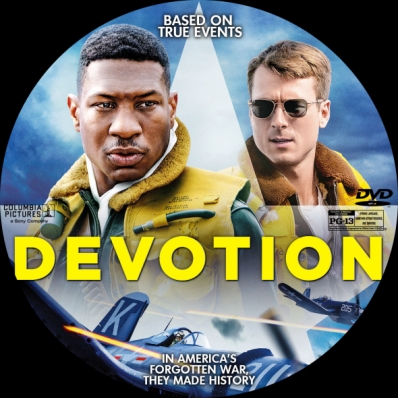 CoverCity - DVD Covers & Labels - Devotion