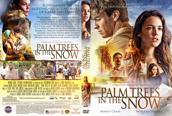 CoverCity - DVD Covers & Labels - Palm Trees in the Snow
