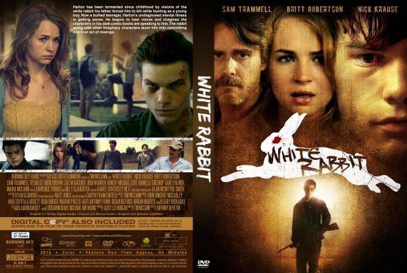 CoverCity - DVD Covers & Labels - White Rabbit